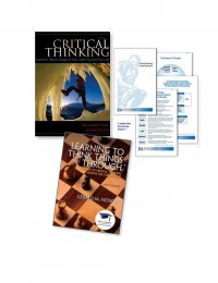 College and University Faculty Bundle | Critical Thinking