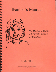 1. The Miniature Guide to Critical Thinking Concepts and Tools, a ...